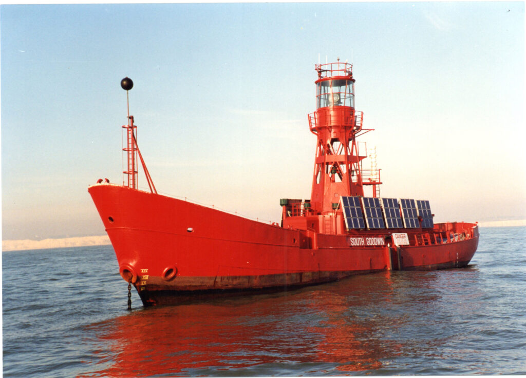 Home - Lightship Archive